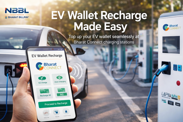 Game changer for EV owners! NBBL launches one-tap wallet recharge via ...