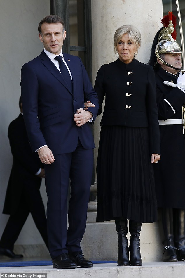 Trump threatens to slap 200 percent tariff on French wines as president ...