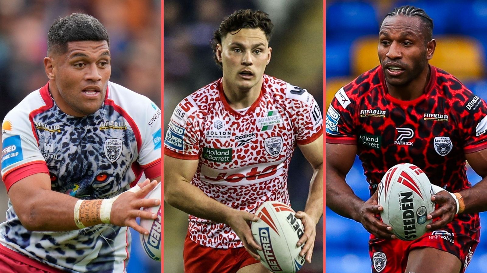 Leigh Leopards’ best Super League 17 of all-time including cult heroes ...