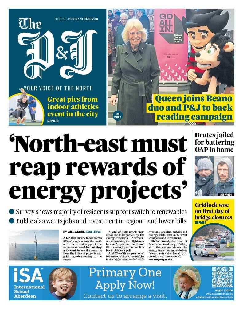 Scotland's papers: Trump tariffs 'devastating' and hospital 'cover up'