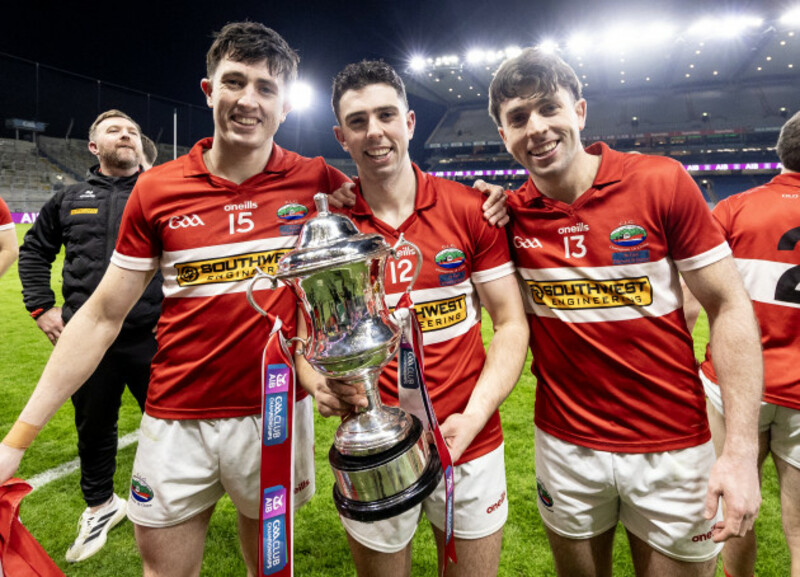 Conor Geaney: 'It's just the best day of our lives, the best of the ...