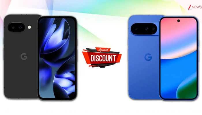 Flipkart Republic Day Sale 2026: Google Pixel 9a, Pixel 10 get massive ...