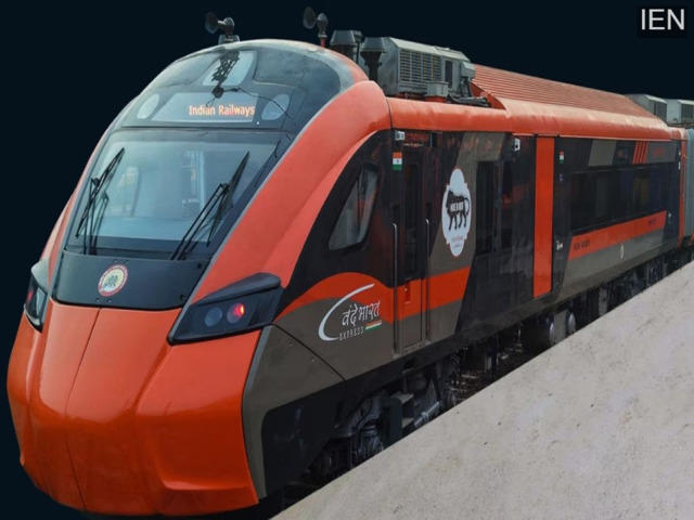 The amount deducted for the Vande Bharat sleeper ticket cancellation is ...