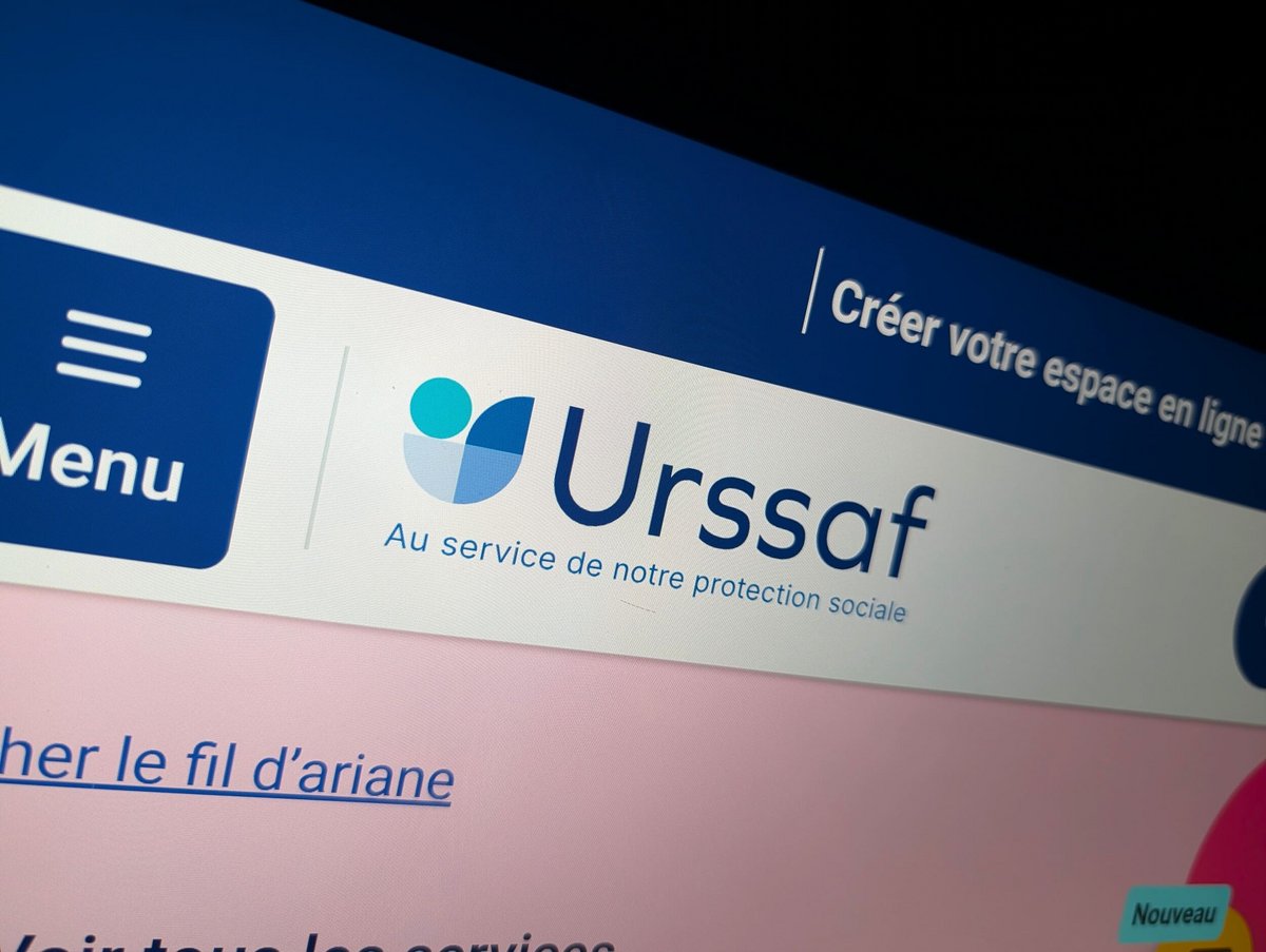 L'URSSAF victime d'une gigantesque fuite de données : jusqu'à 12 ...
