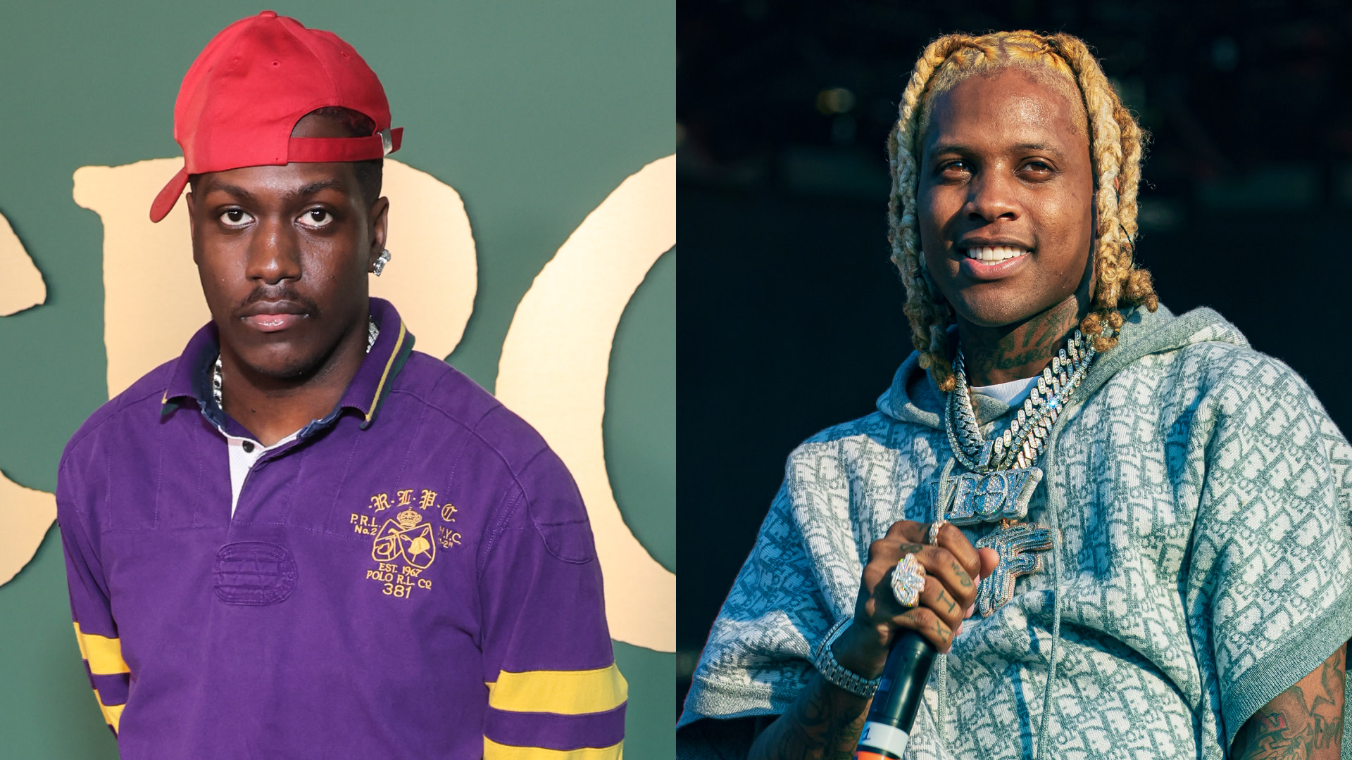 Lil Yachty calls for Lil Durk's freedom in new post