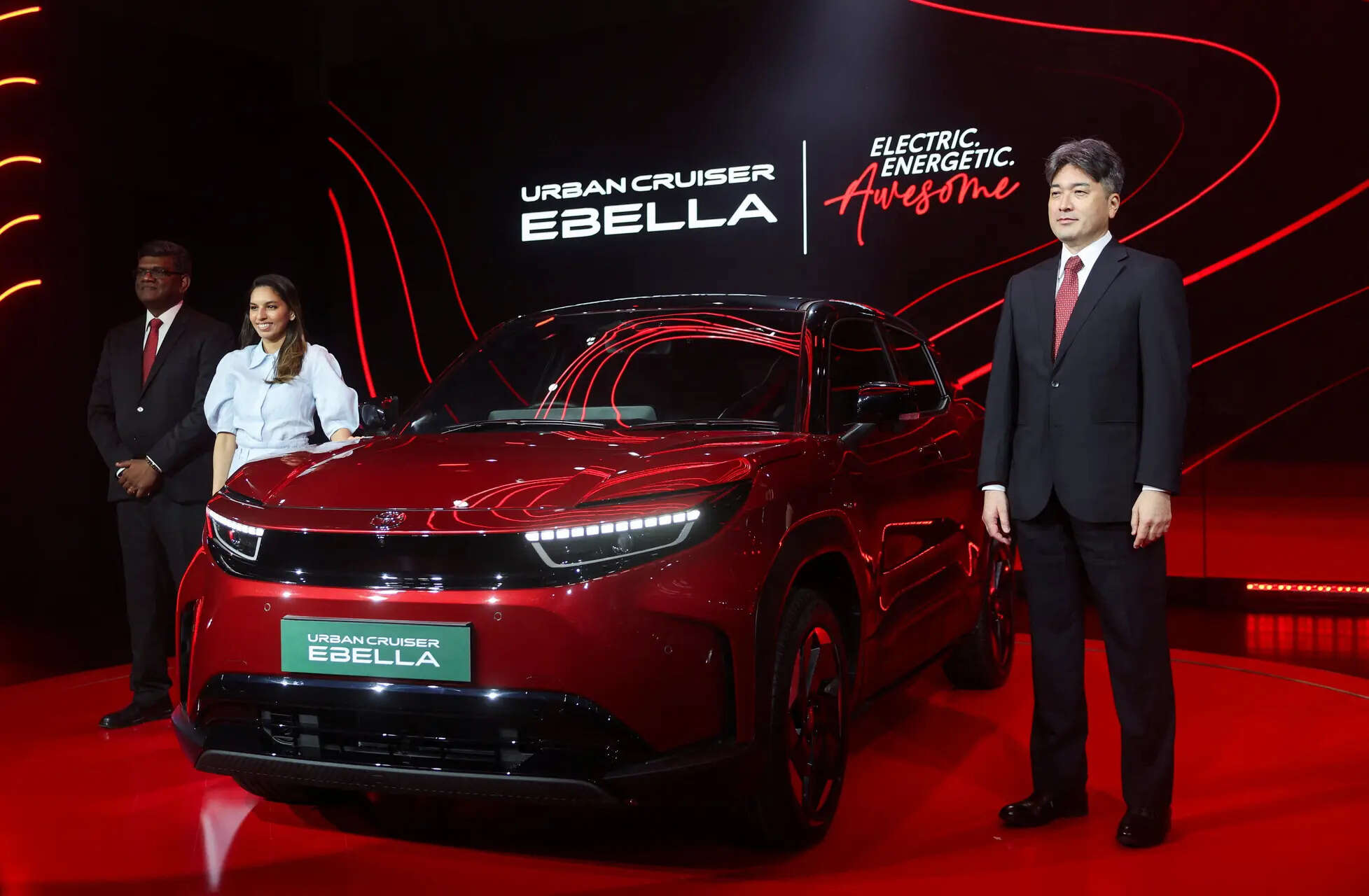 Toyota looks to diversify product range; rolls out first battery ...