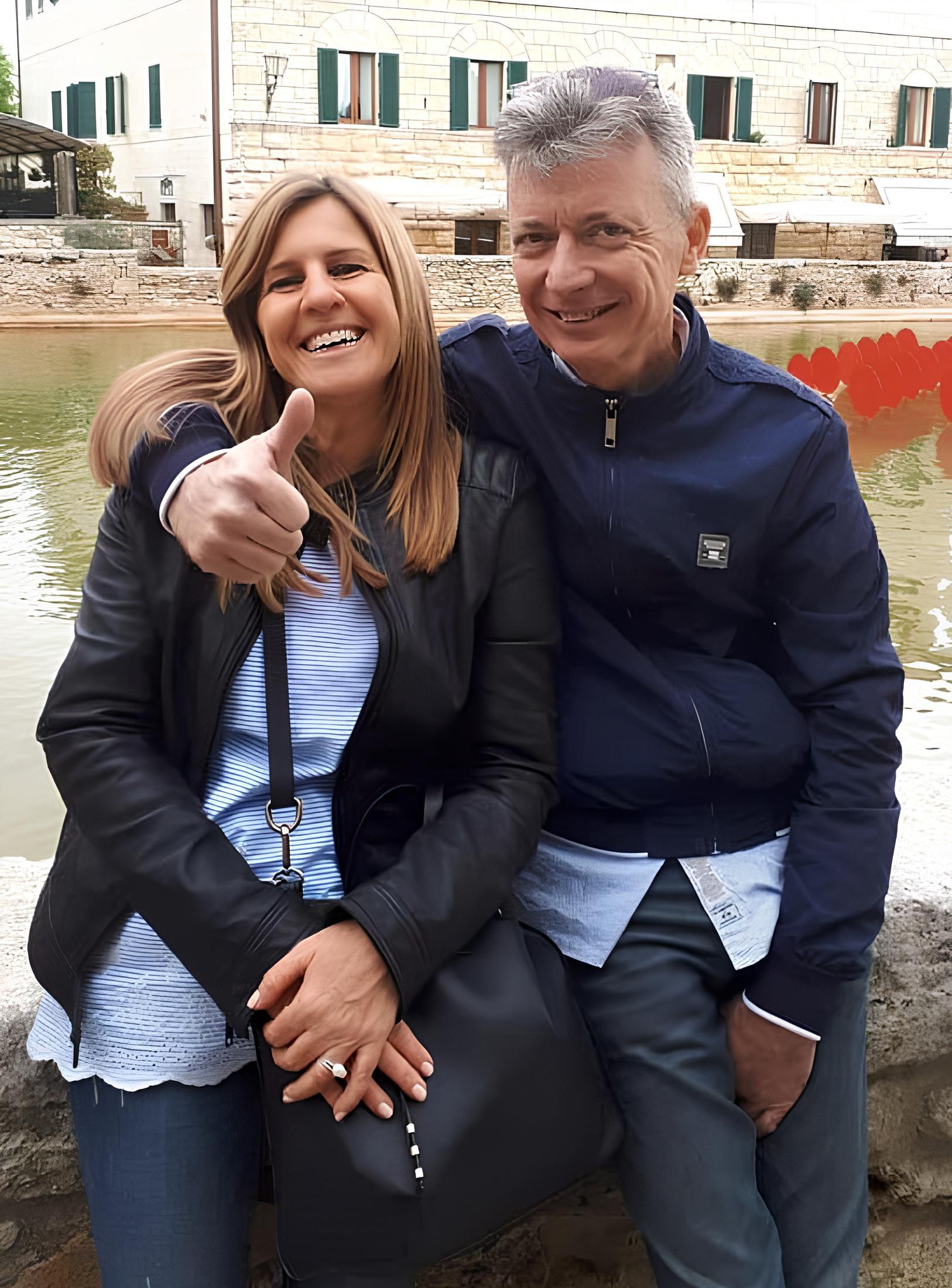 Gabriella, l’ultimo viaggio: "Mia moglie vive ancora nei gesti d’amore ...