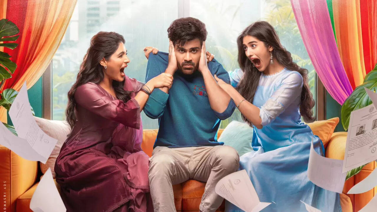 'Nari Nari Naduma Murari' box office collection day 6: Sharwanand’s rom ...