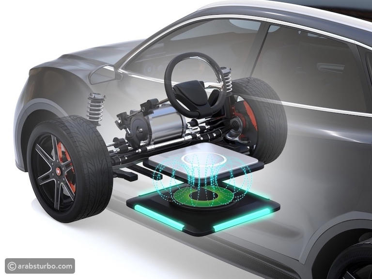 Wireless EV charging: How does it work?