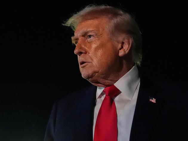 Trump legt im Grönland-Streit nach: „Es gibt kein Zurück“ – Treffen in ...