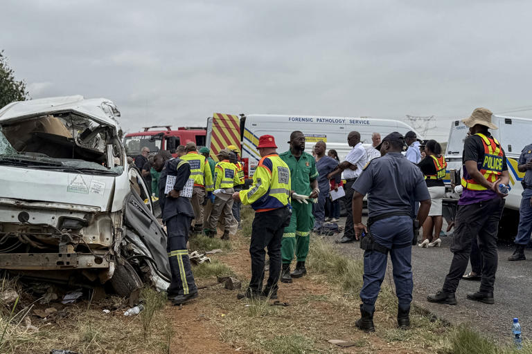 'We're devastated' | Grandfather breaks silence after fatal Vaal crash