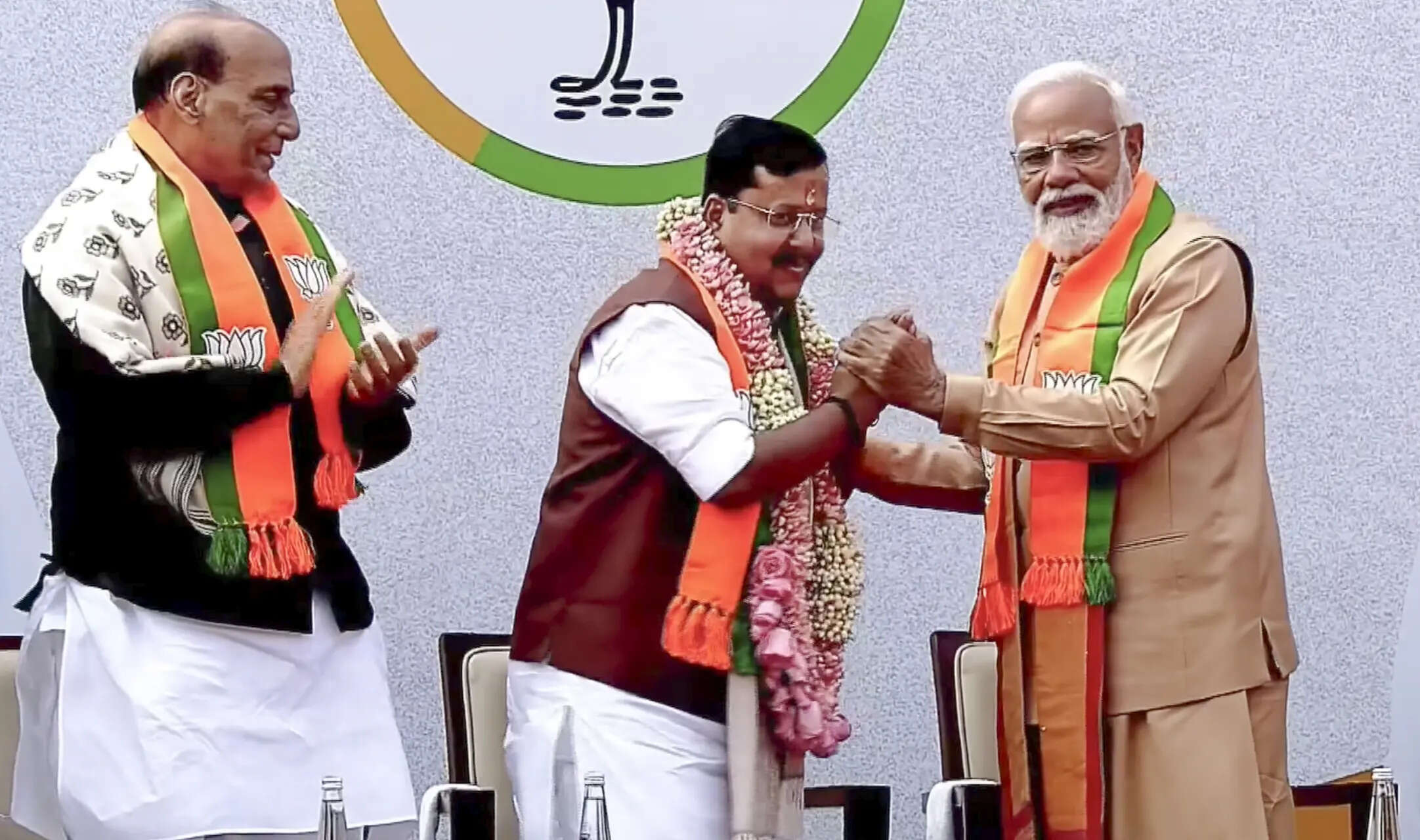 Nitin Nabin era begins: BJP makes smooth switch at the top, brings ...