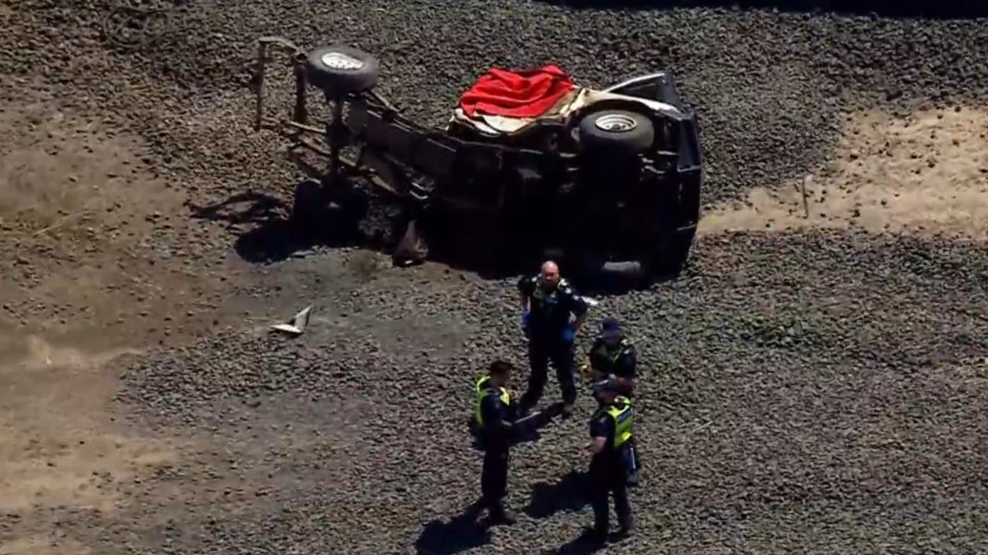 Police investigating if driver error to blame for train crash that ...