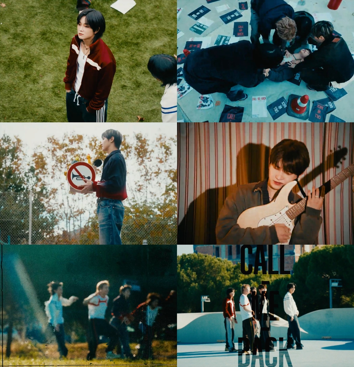 TNX unveils MV teaser for new song 'Call Me Back'