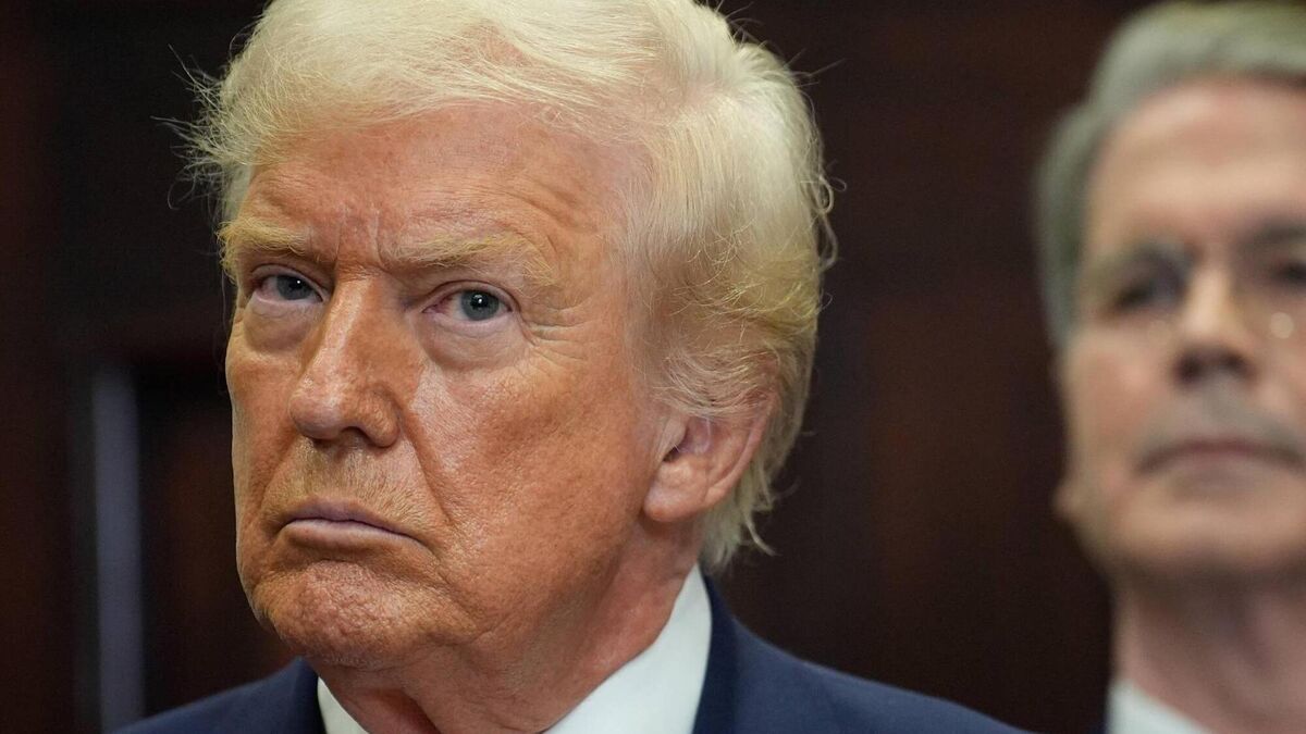 Trump says UK’s Chagos deal is an ‘act of great stupidity’ and another ...