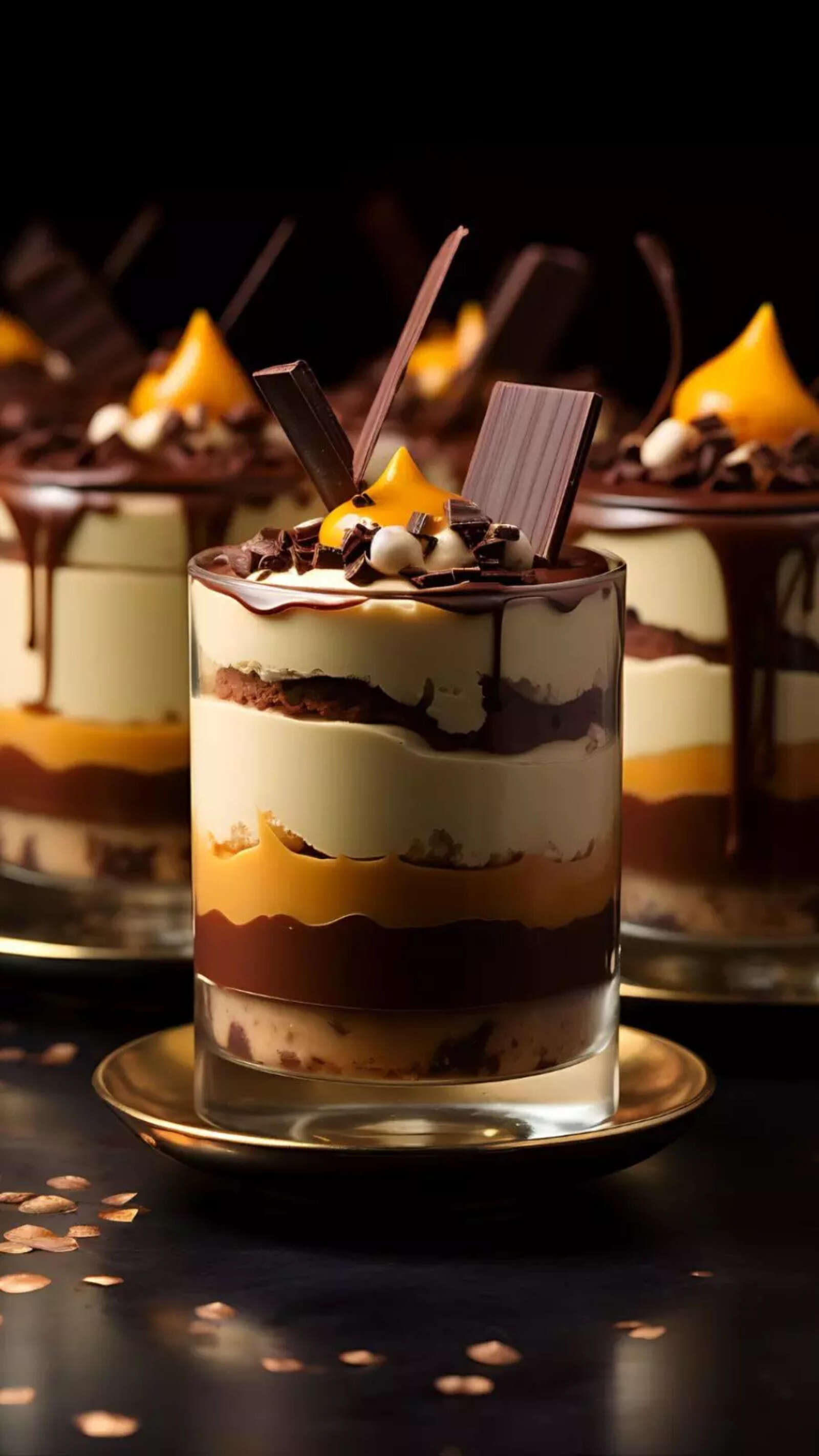 Delicious protein desserts for healthy eating