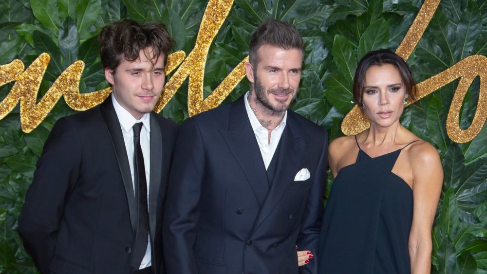 Brooklyn Beckham says parents tried to bribe him before wedding