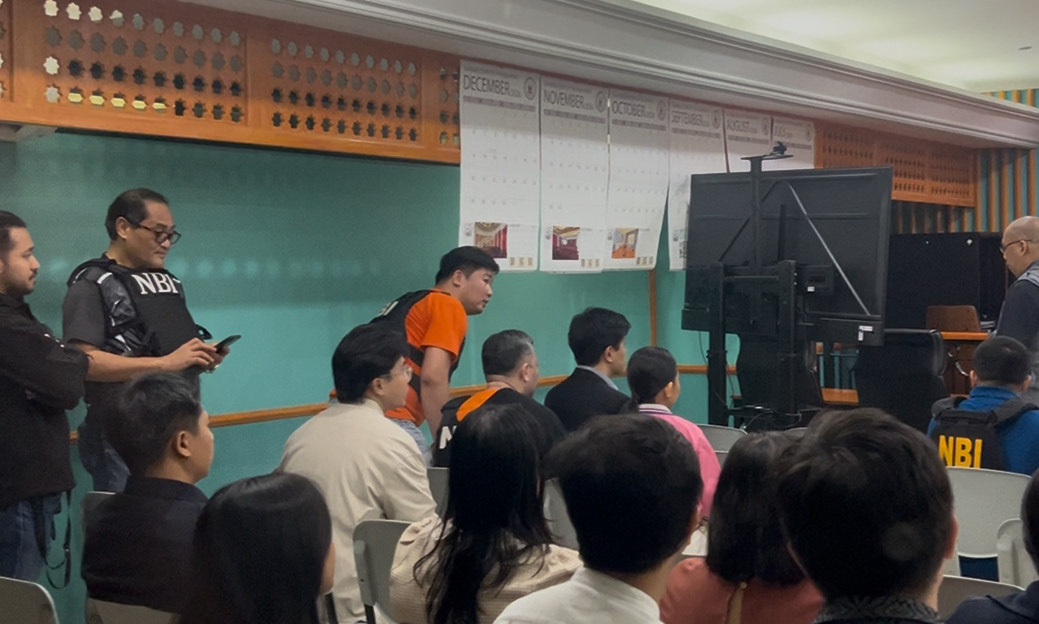 Hernandez, Mendoza, 2 others to join Revilla in Payatas jail