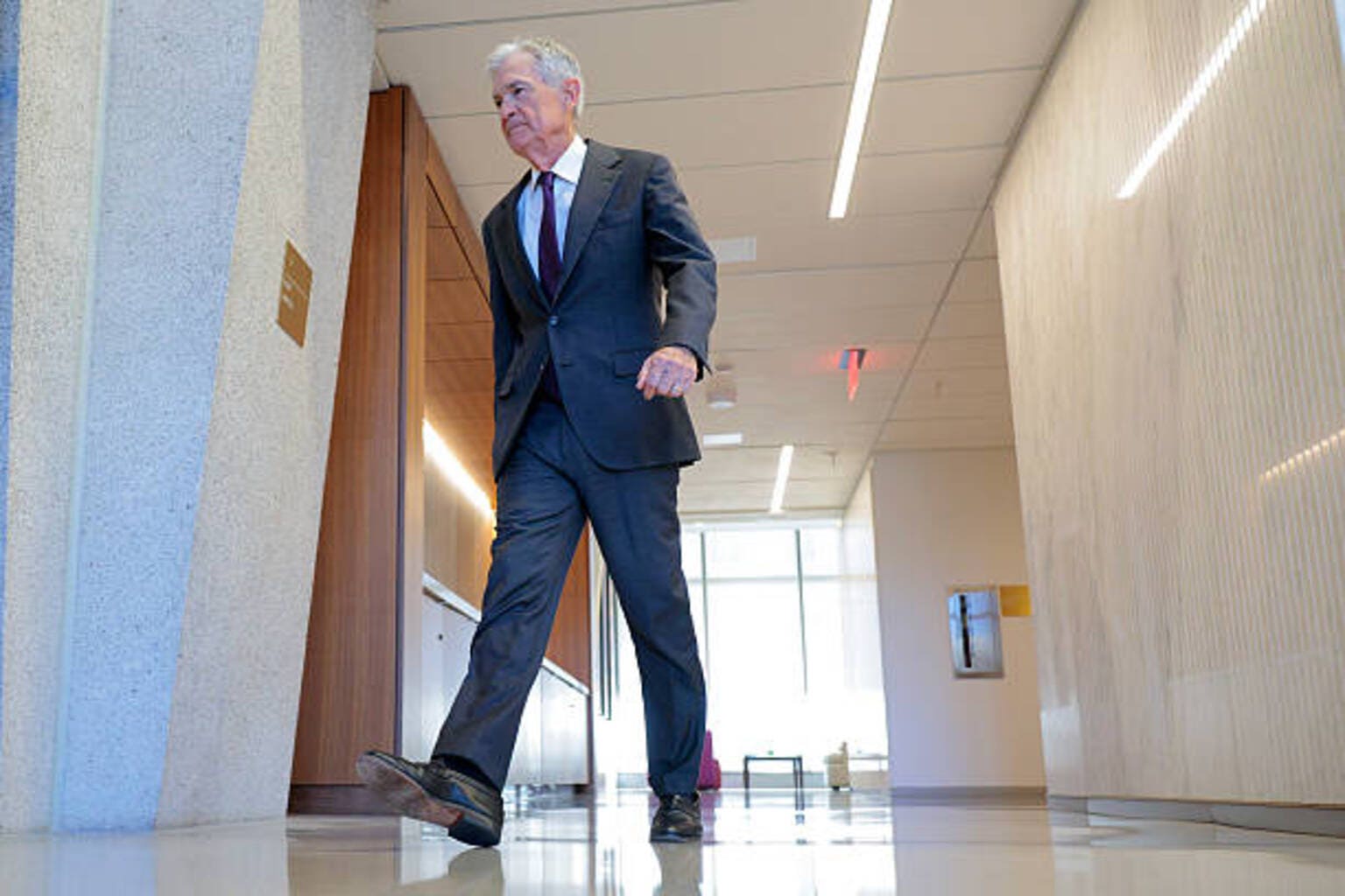 Fed's Powell to attend Supreme Court hearing on Lisa Cook case - report