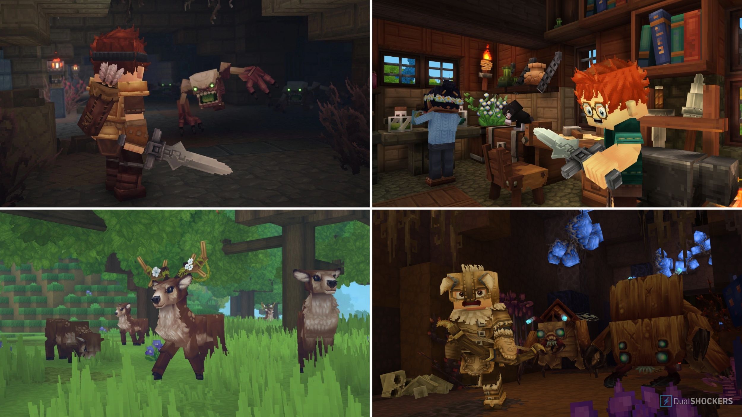 9 Hytale systems that might surprise players expecting a 'Minecraft clone'
