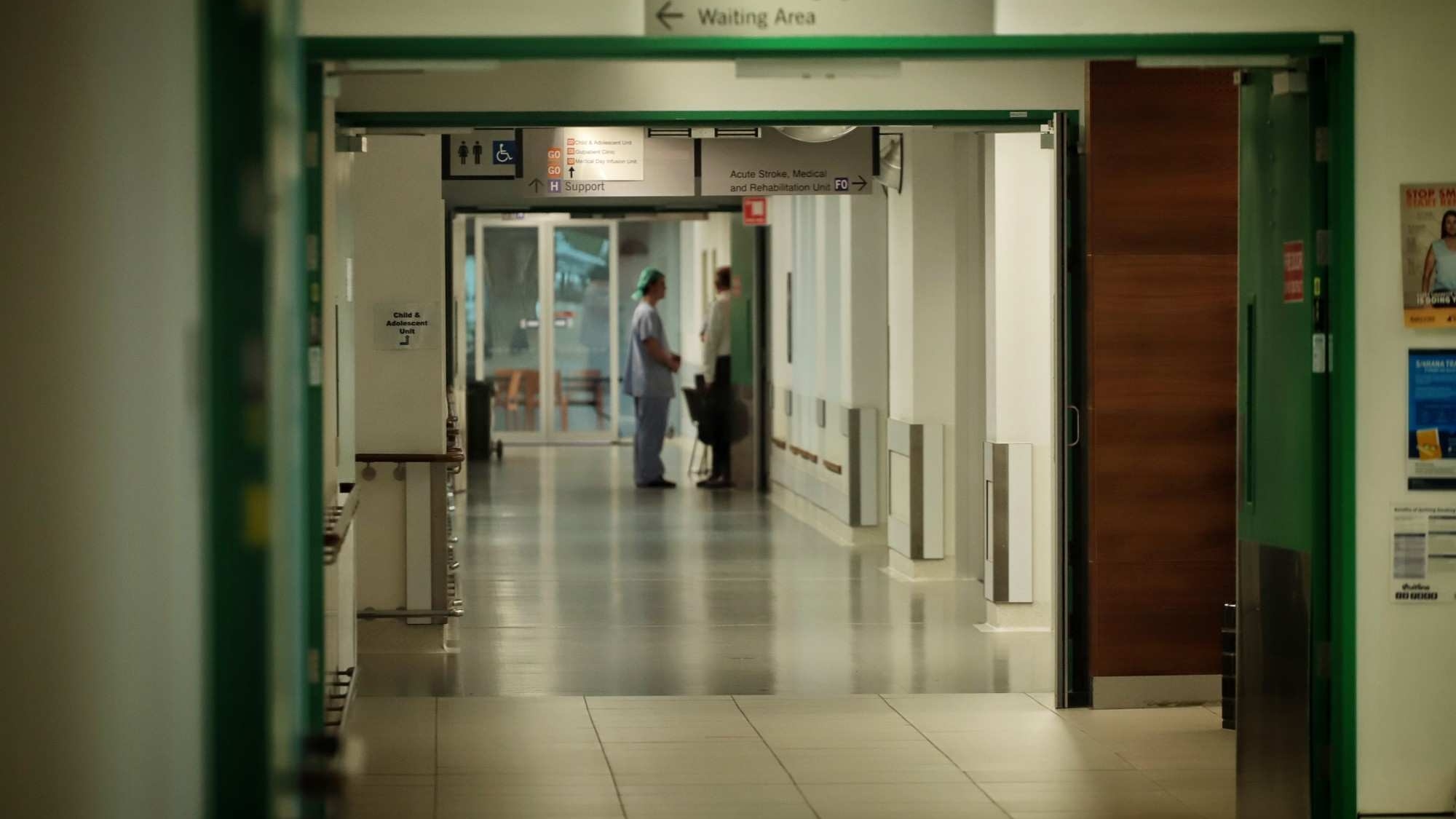 Queensland health services report financial black hole of almost $1 ...