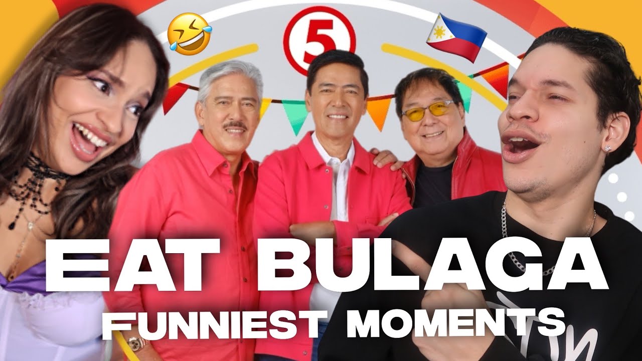 This Filipino TV show is wild: Iconic Eat Bulaga moments shock us ...