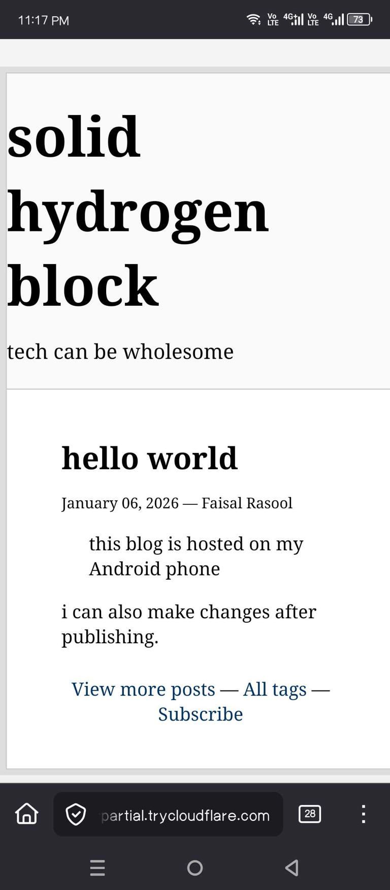 4 more awesome (and practical) things you can do with a terminal on Android