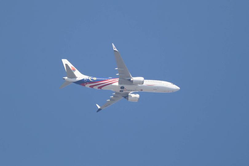 'Unusual behaviour' on search for missing MH370 plane