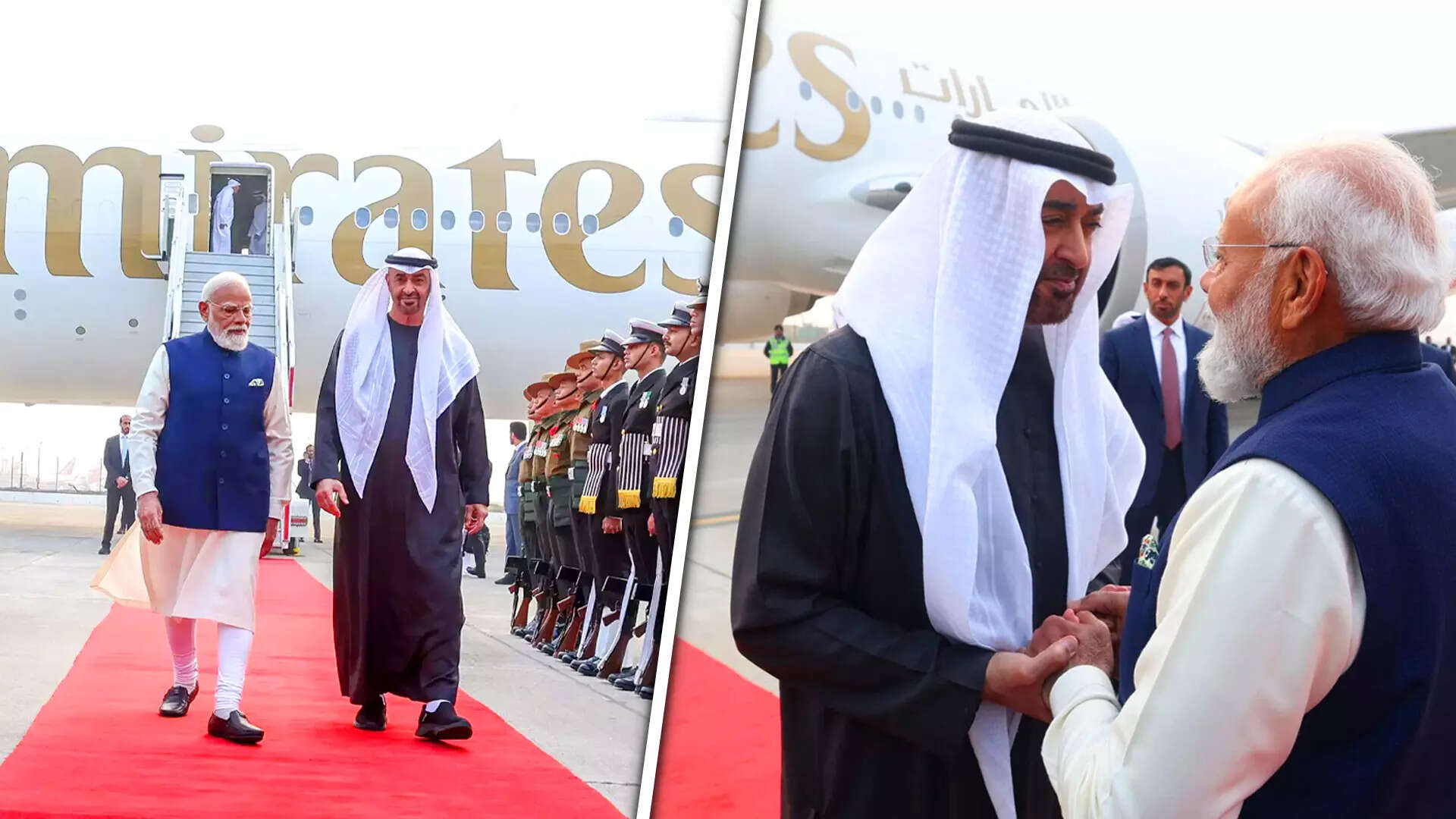 Defence, nuclear & trade push: Inside UAE prez’s short 3-hour trip to ...