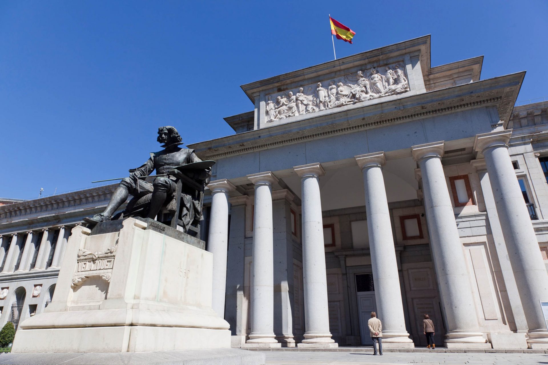 Avoiding the 'Louvre effect': How the Prado Museum is rethinking tourism