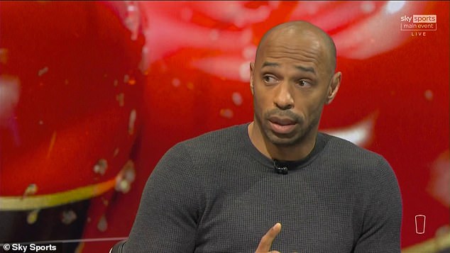 Thierry Henry pinpoints what Man United's hierarchy must decide before ...