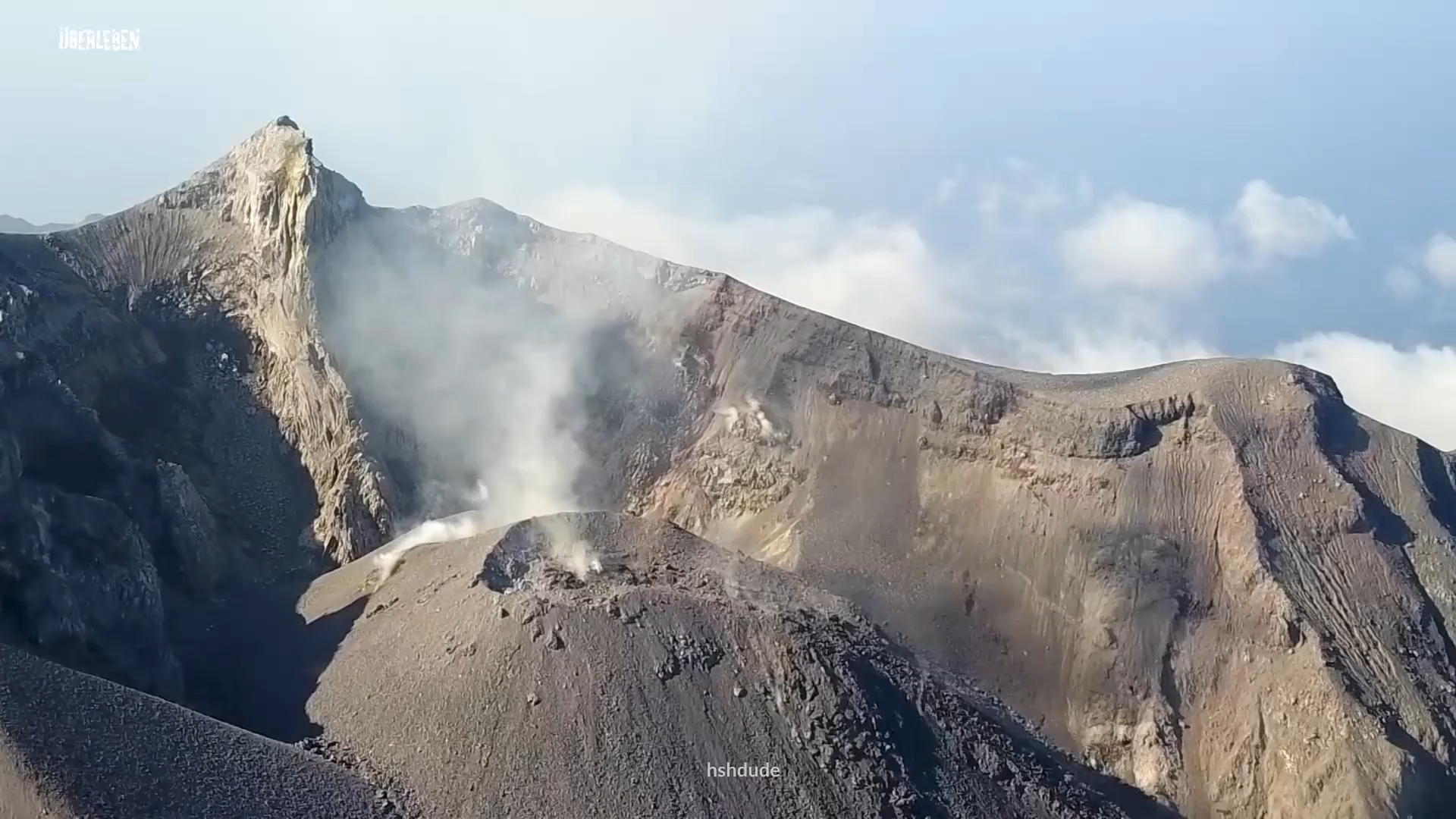 „Die Hitze tötete sofort“ - Wie dieser Supervulkan die Welt innerhalb ...