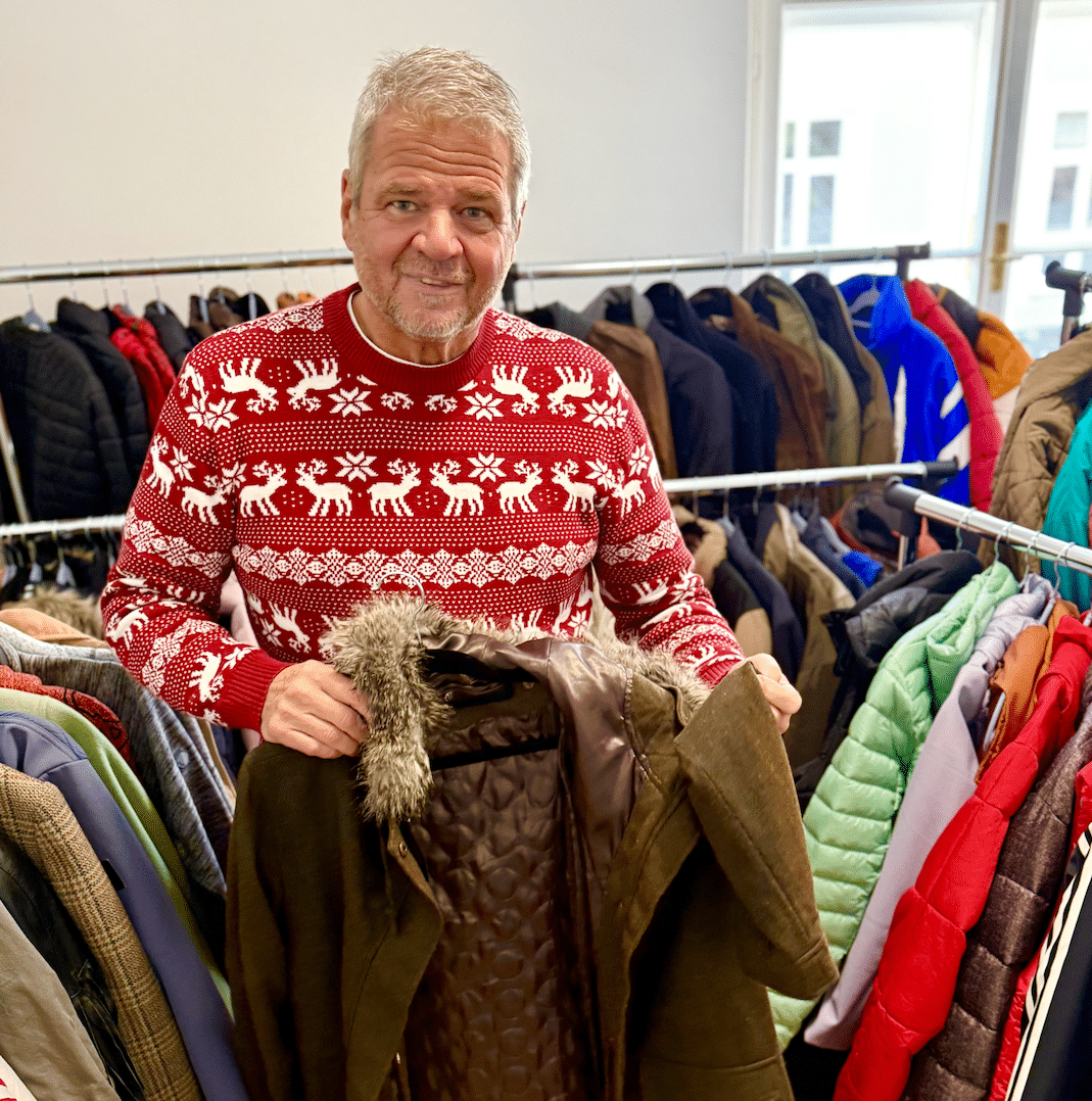 Wärmende Jacken für Spittal: Kostenlose Winterjacken-Aktion wird ...
