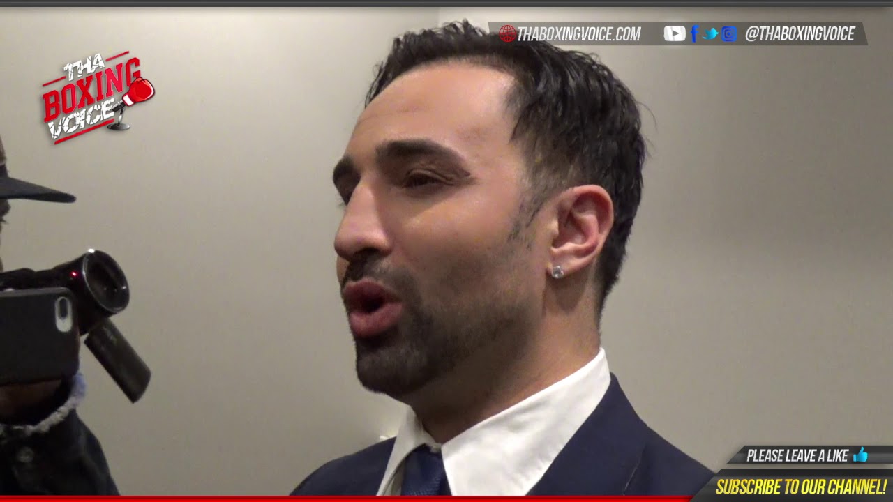 Paulie Malignaggi reacts to George Groves beating Chris Eubank Jr
