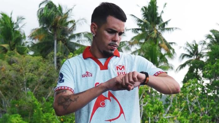 Profil Lucas Cardoso, pemain asing ke-9 dan penggawa Brasil ke-7 di ...