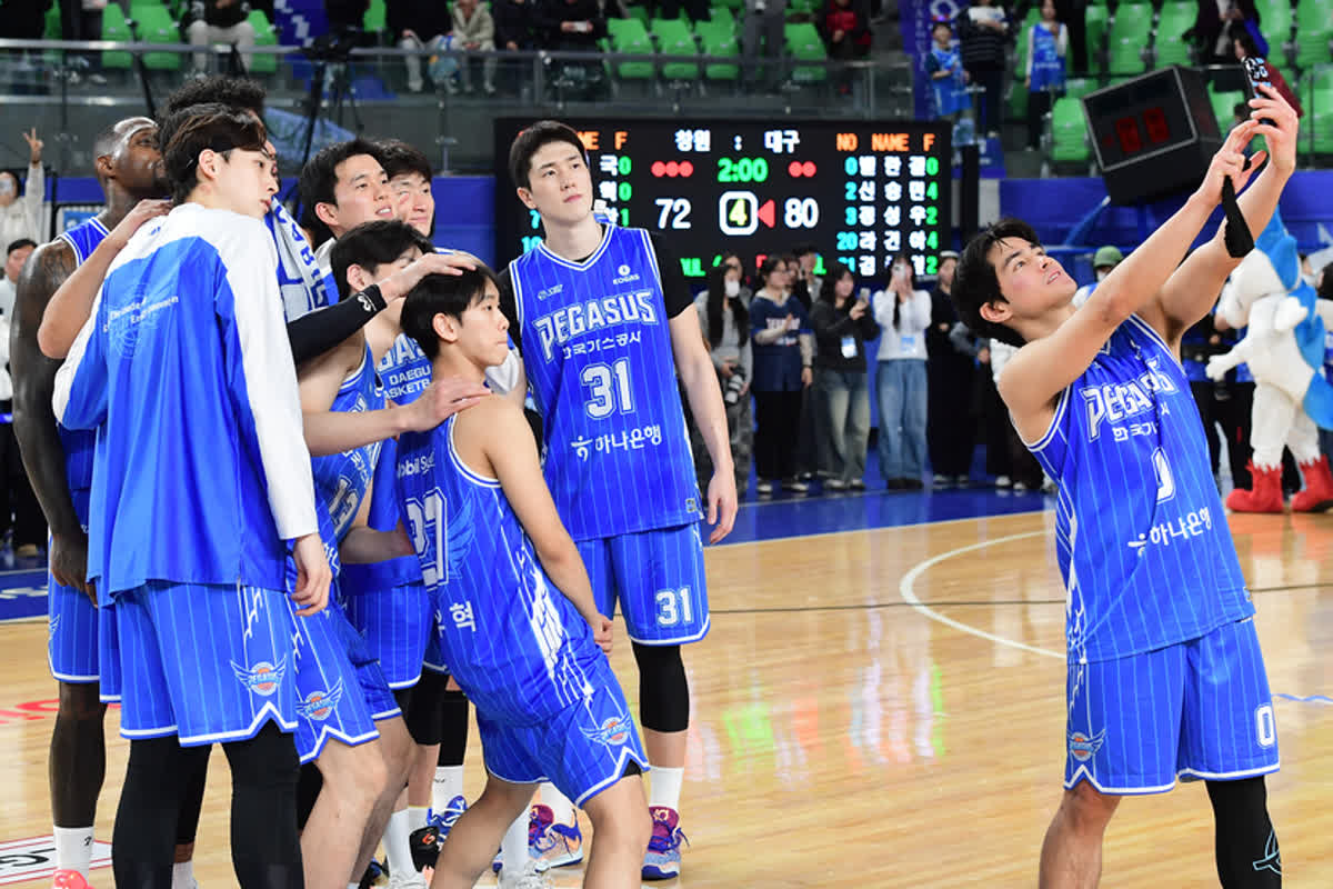 KBL 정규리그 후반기 21일 시작…순위 싸움 '치열'