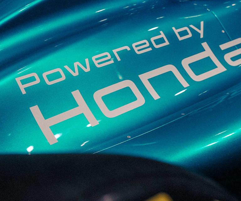 Aston Martin and Honda ignite a new works era in Formula 1