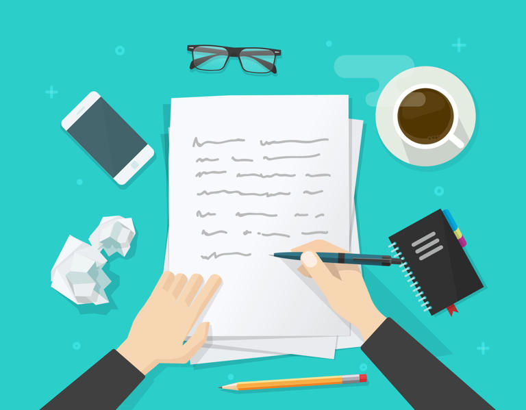‘Going analogue in 2026’: How letter writing is making a comeback