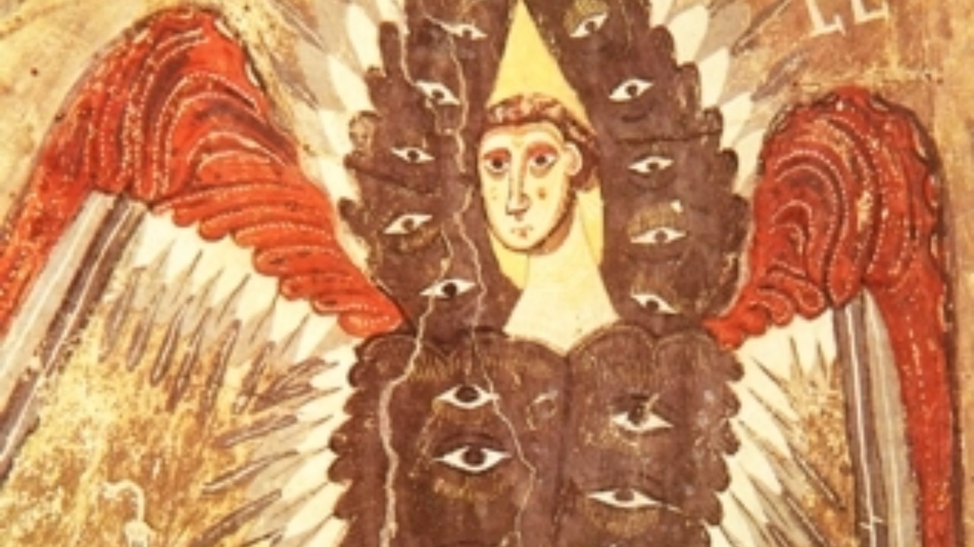 The 10 coolest biblical creatures & 10 that are just plain terrifying