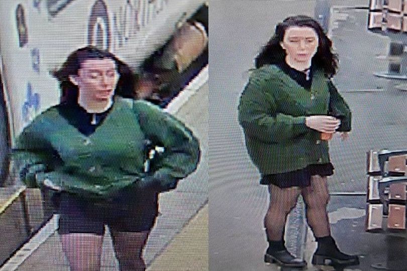 Man sexually assaulted on train as police release CCTV