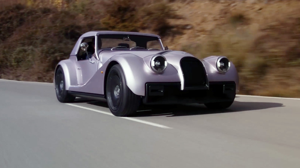 Is this the best Morgan ever made?