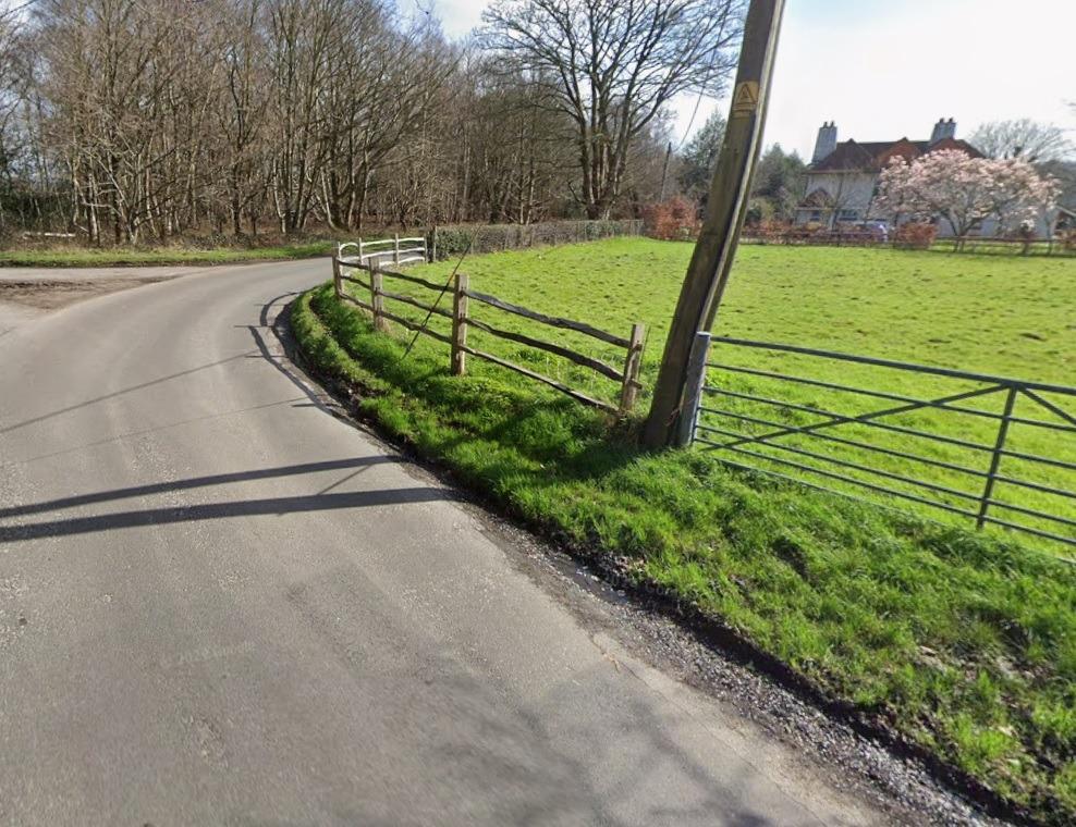 Two-day road closure in village near border of East and Mid Sussex for ...