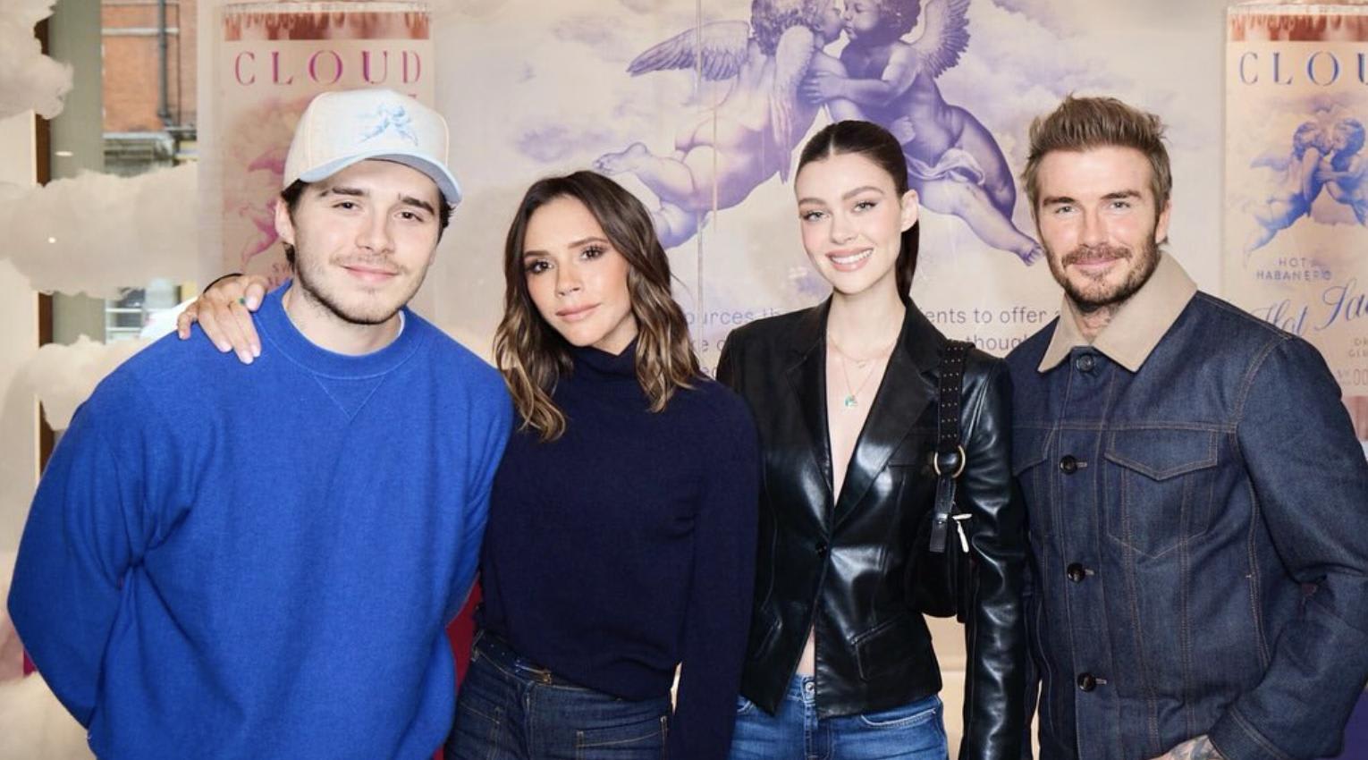 What is 'Brand Beckham': Estranged son reveals it's not all true behind ...