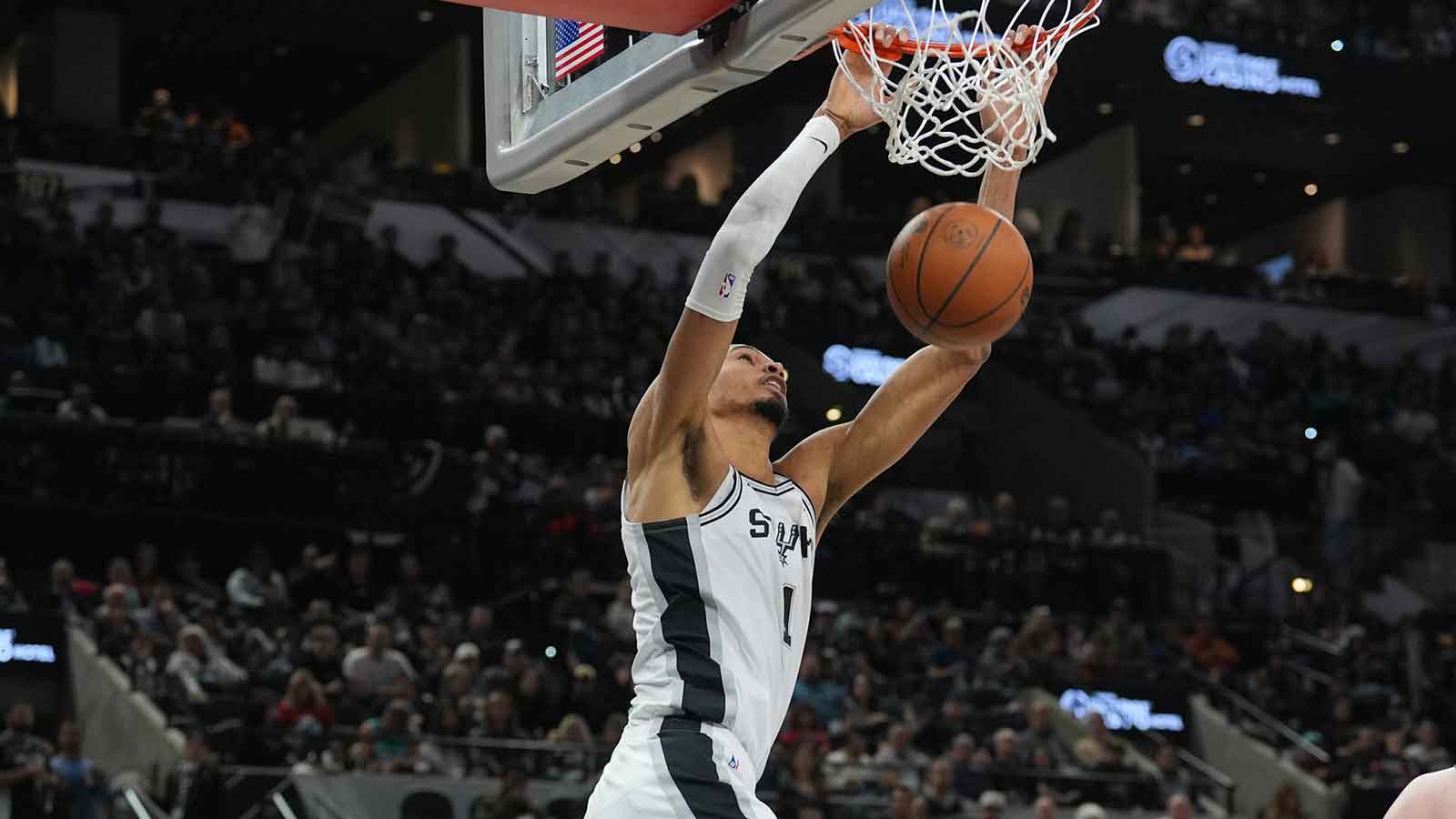 Spurs’ nightmare 2026 NBA trade deadline scenario that hurts title chances