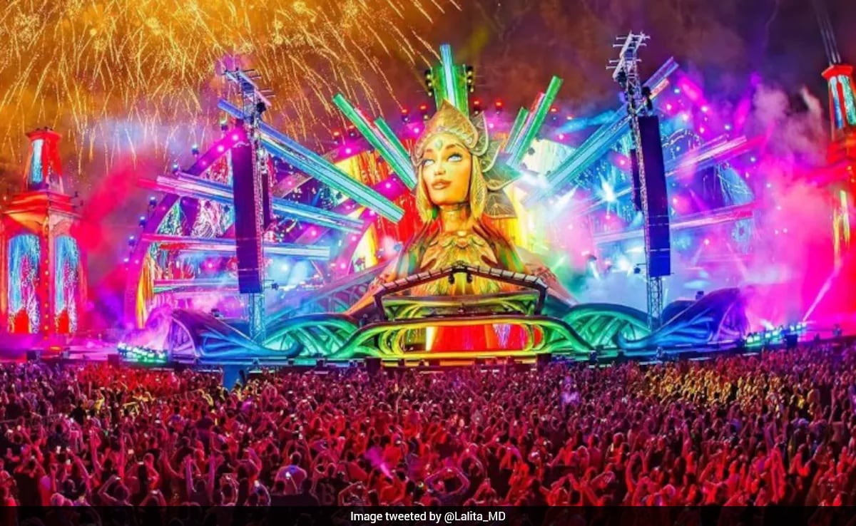 Indian man dies under mysterious circumstances at music festival in ...