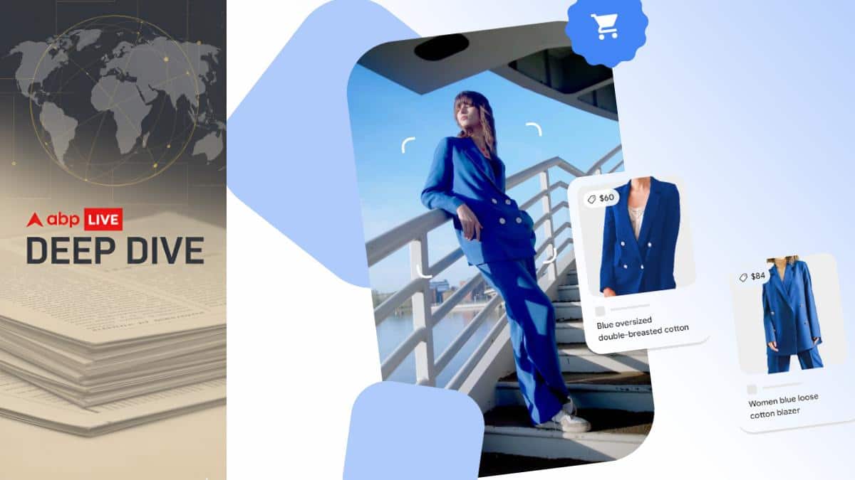 ABP Live Deep Dive | Can AI replace Google Search? Why 2026 may mark ...