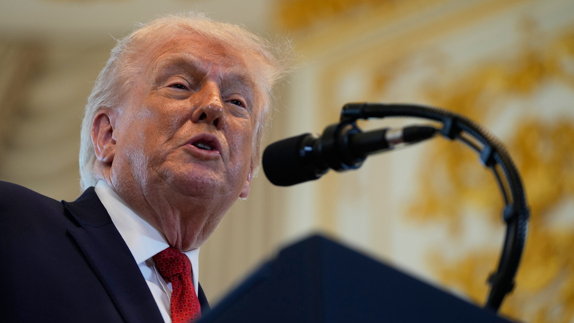 ‘He’s done a lot of good’: Donald Trump celebrates one year anniversary ...