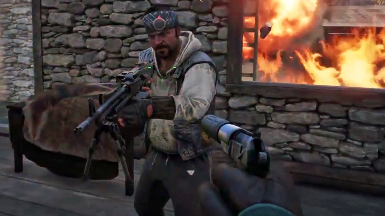 Far Cry 4 - These maps don't suck!