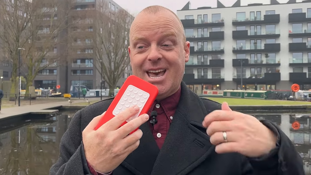 I pranked the biggest reality show