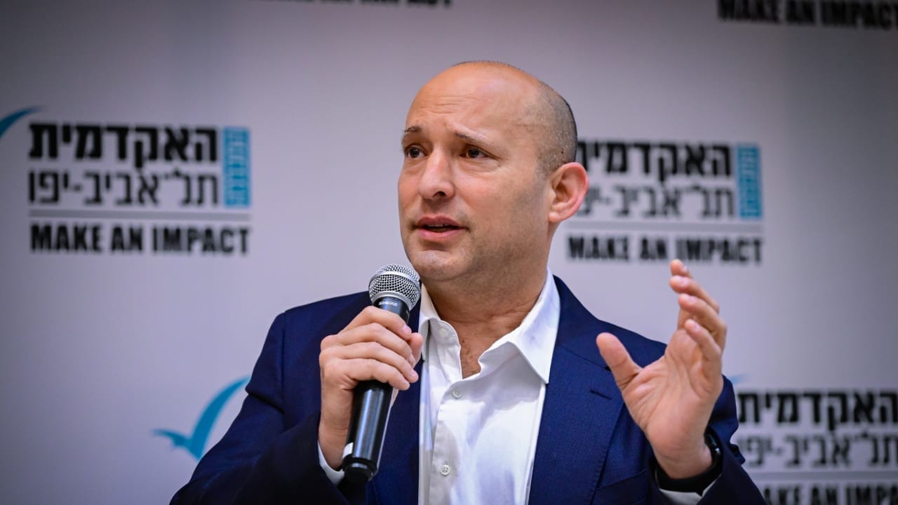 'New covenant': Bennett outlines plan to 'build Israel from scratch' in ...